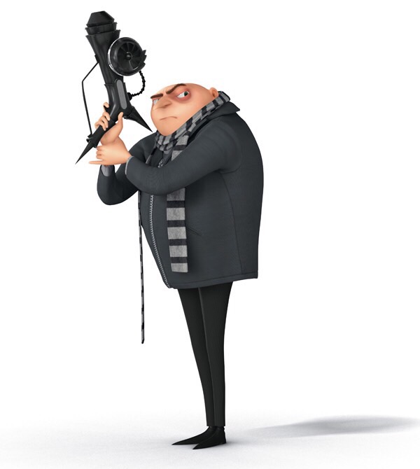Despicable me characters Flashcards | Memorang