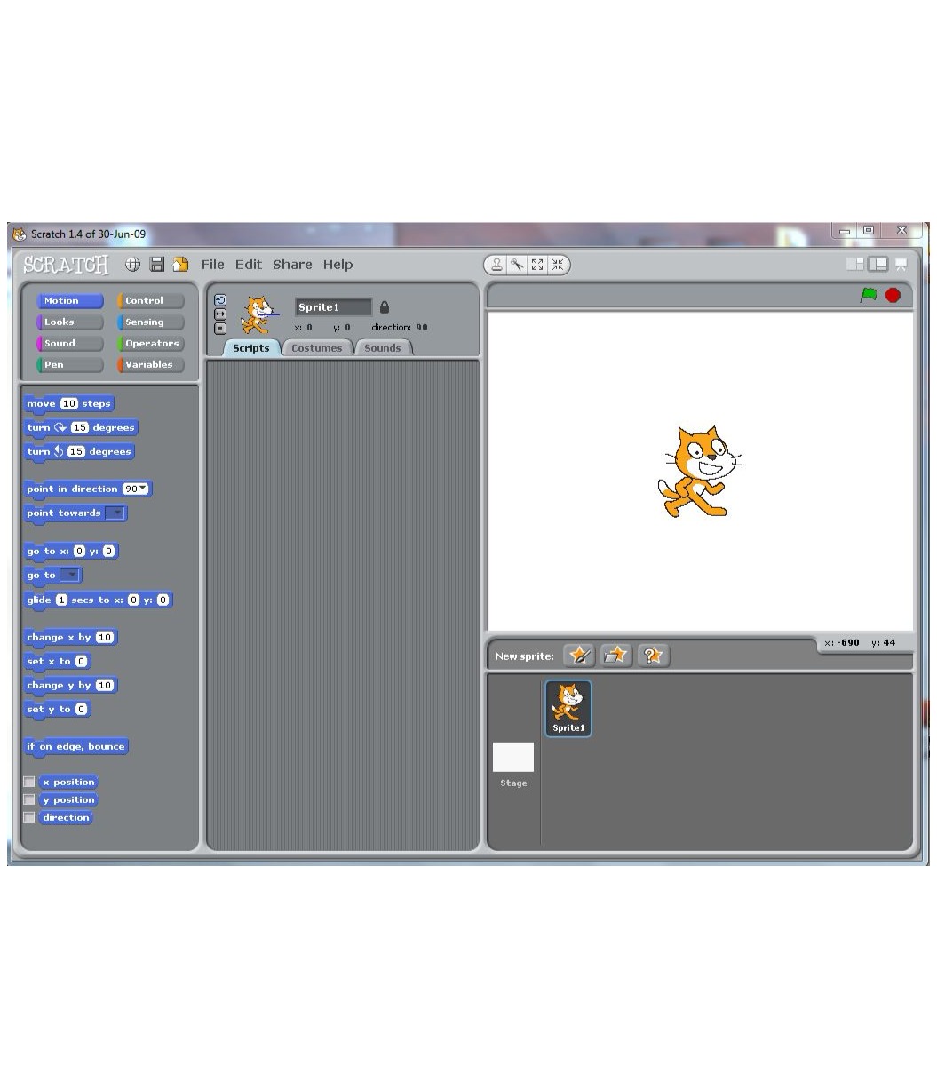 SCRATCH Flashcards | Memorang