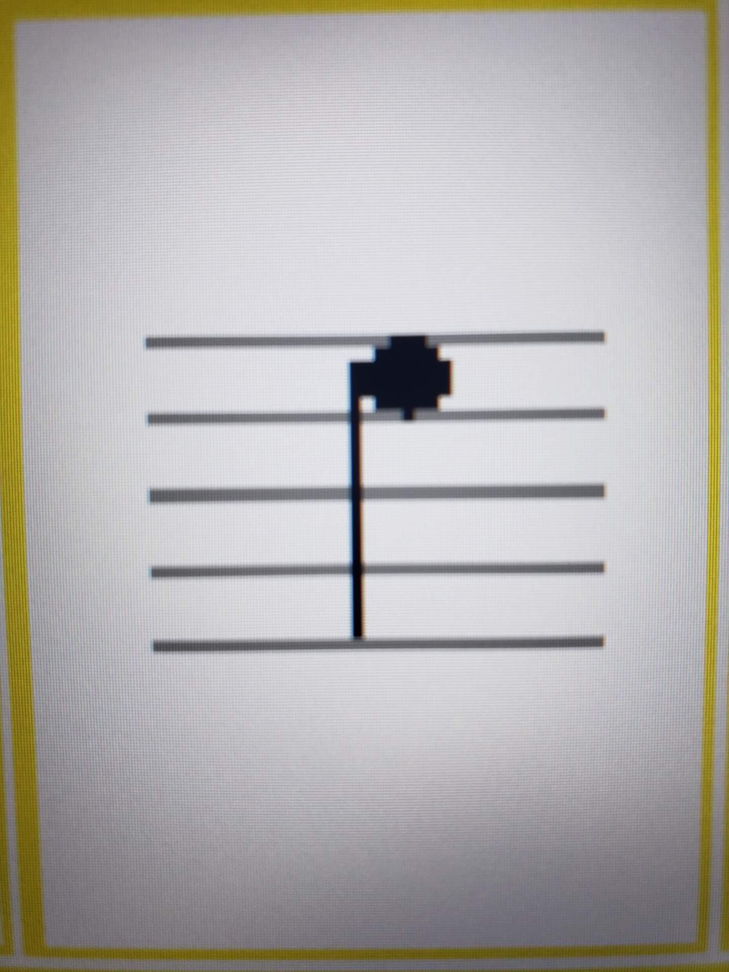 Basic Bagpipe Notes Flashcards | Memorang