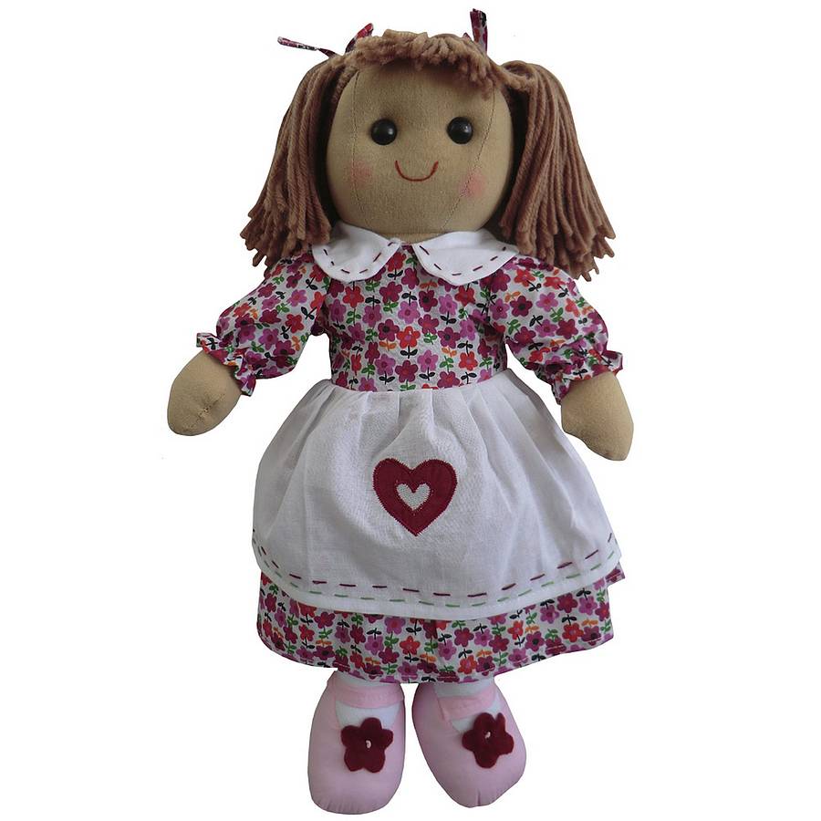 Doll Flashcards | Memorang