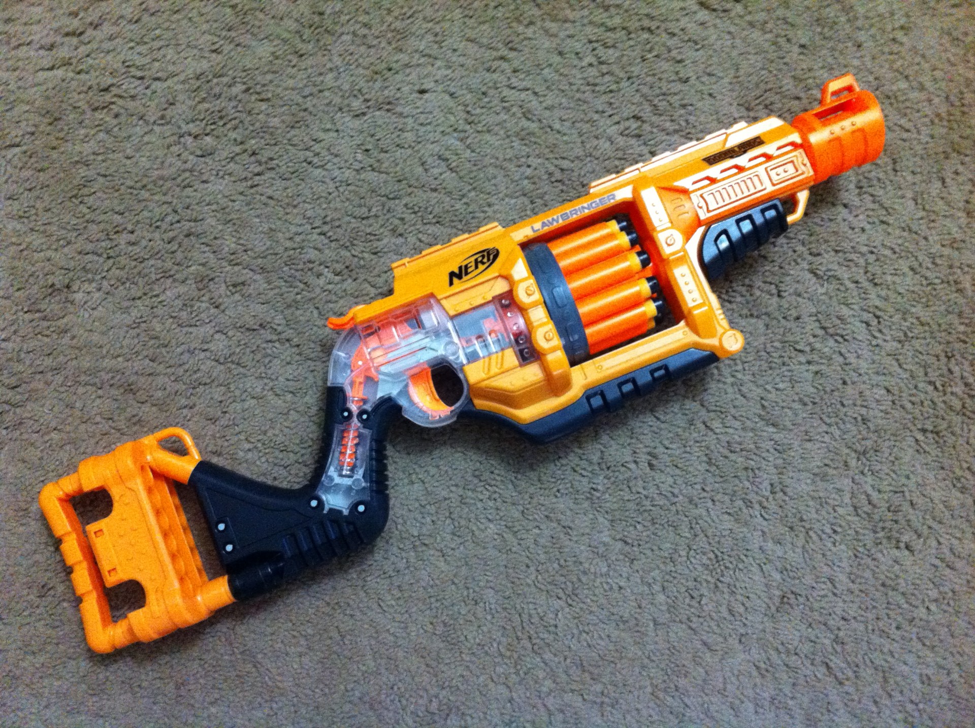 Cool Nerf Guns Flashcards | Memorang