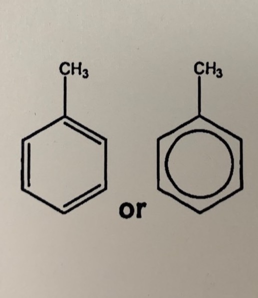Common Aromatic Names/Structures Flashcards | Memorang