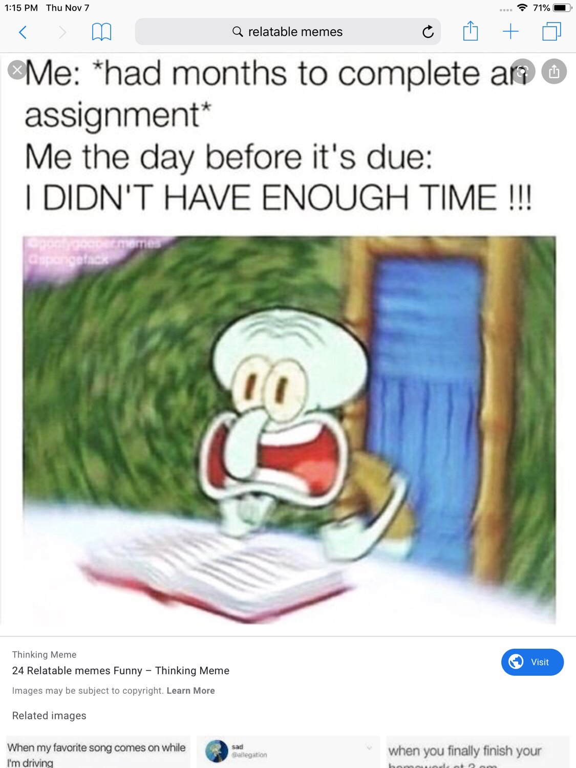 Memes v11.0 Flashcards | Memorang