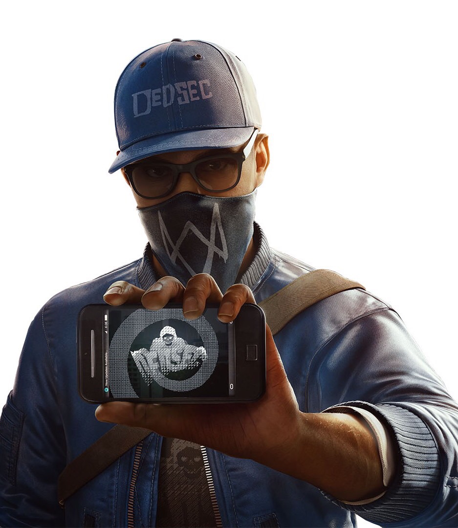 Watch dogs 2 Flashcards | Memorang