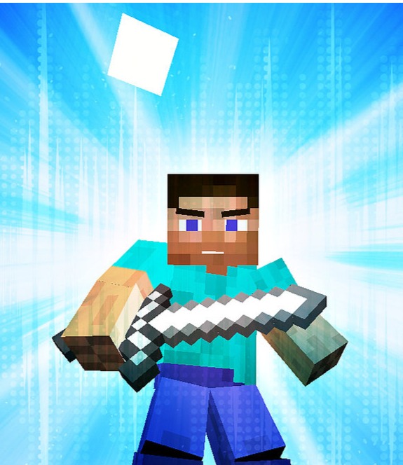 MINECRAFT MOBS AND PEOPLE CHALLENGE PART 1 Flashcards | Memorang
