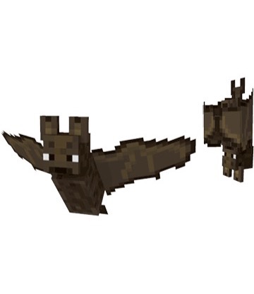 Minecraft Stuff: The Passive Mobs Flashcards | Memorang