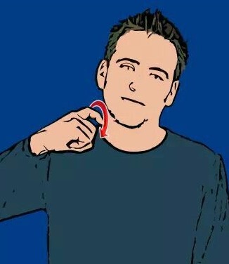 Random British Sign Language Words. Flashcards | Memorang