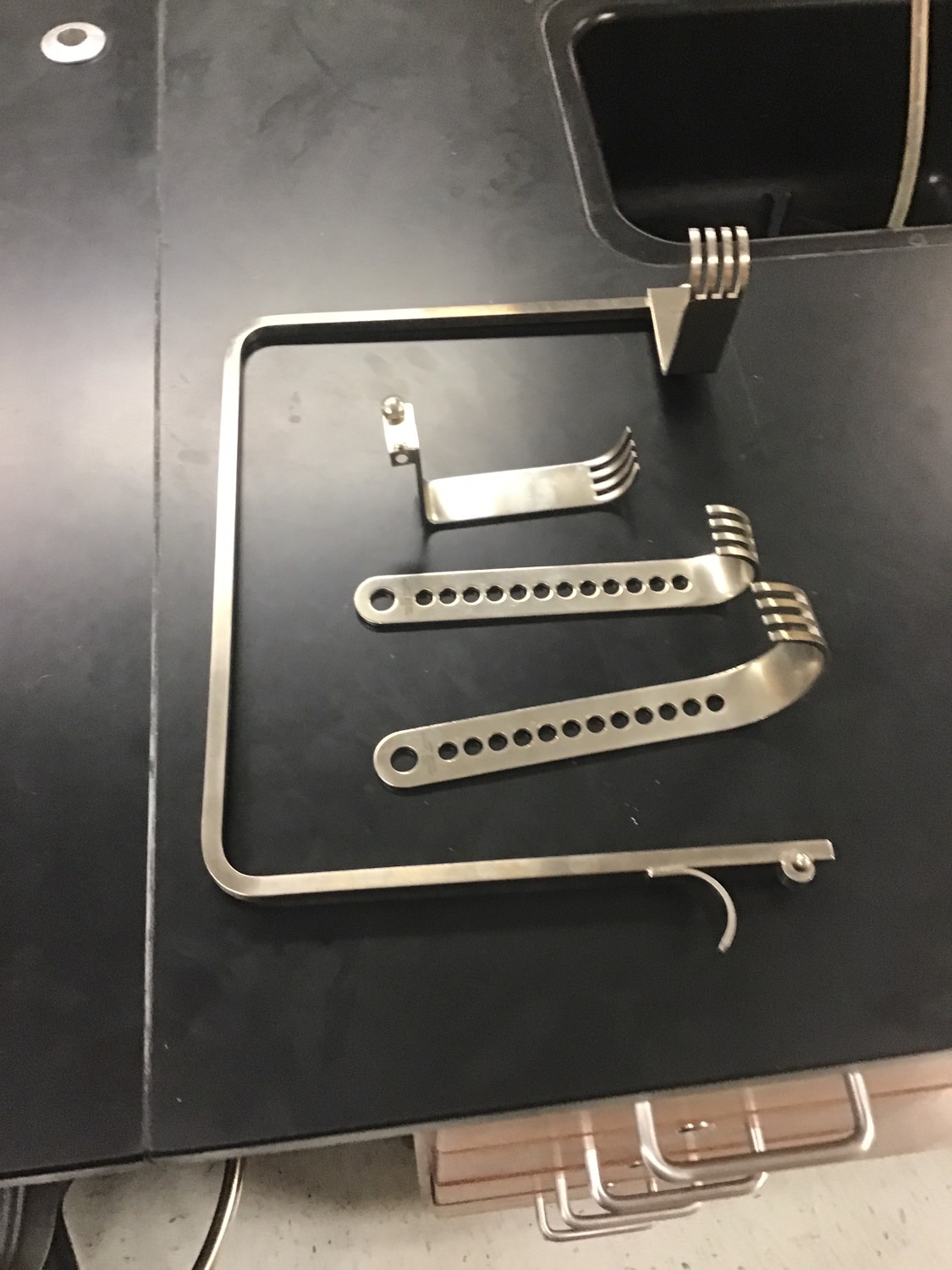 FDTC Surg tech instrument lab group 3 Flashcards | Memorang