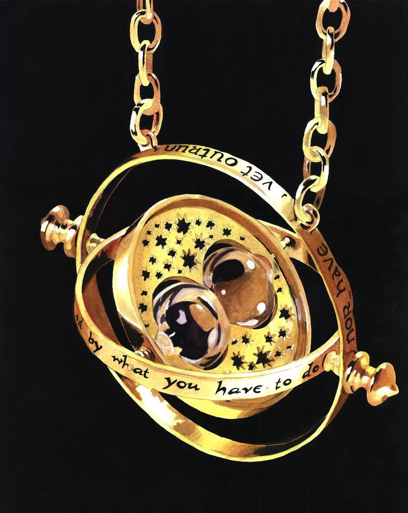 Harry Potter items Flashcards | Memorang