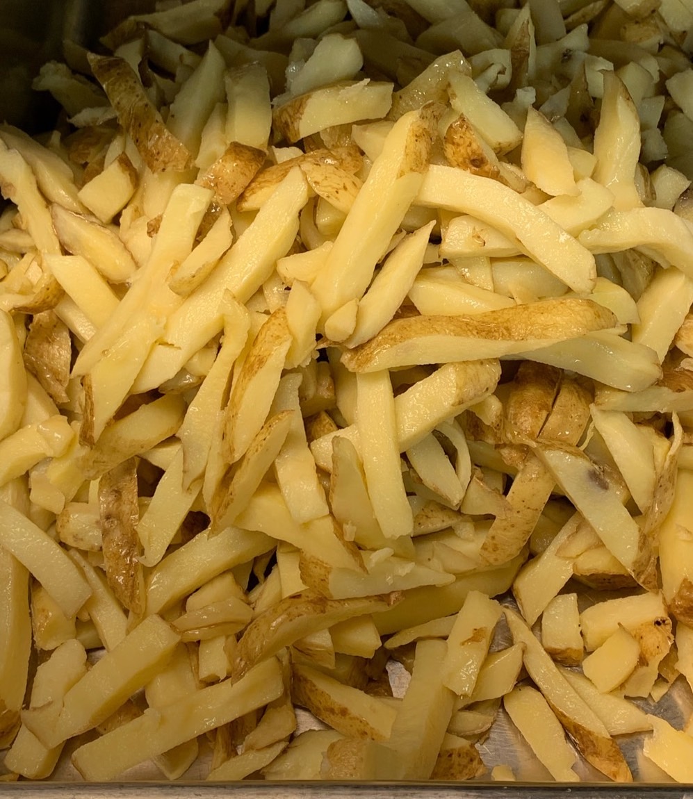 Fry Section Flashcards | Memorang