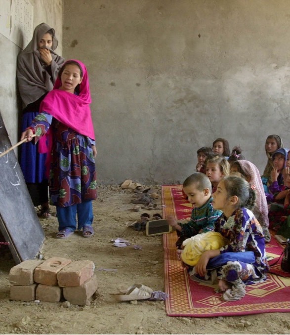 Education Around the World Flashcards | Memorang