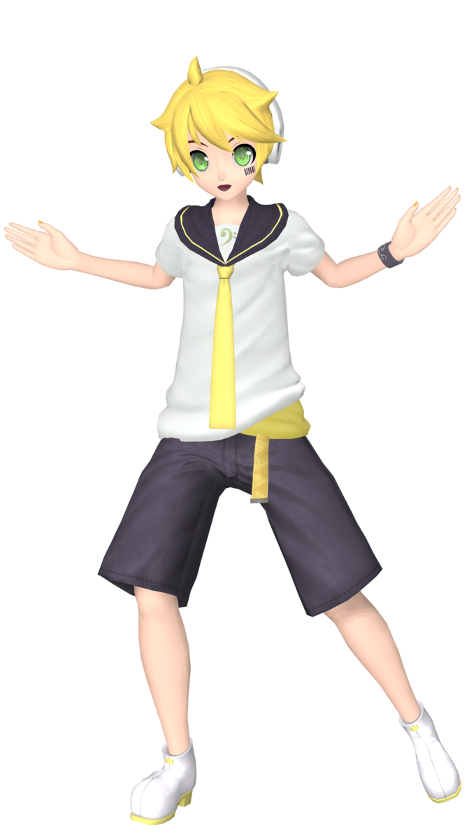 Kagamine Len Outfits. Flashcards | Memorang