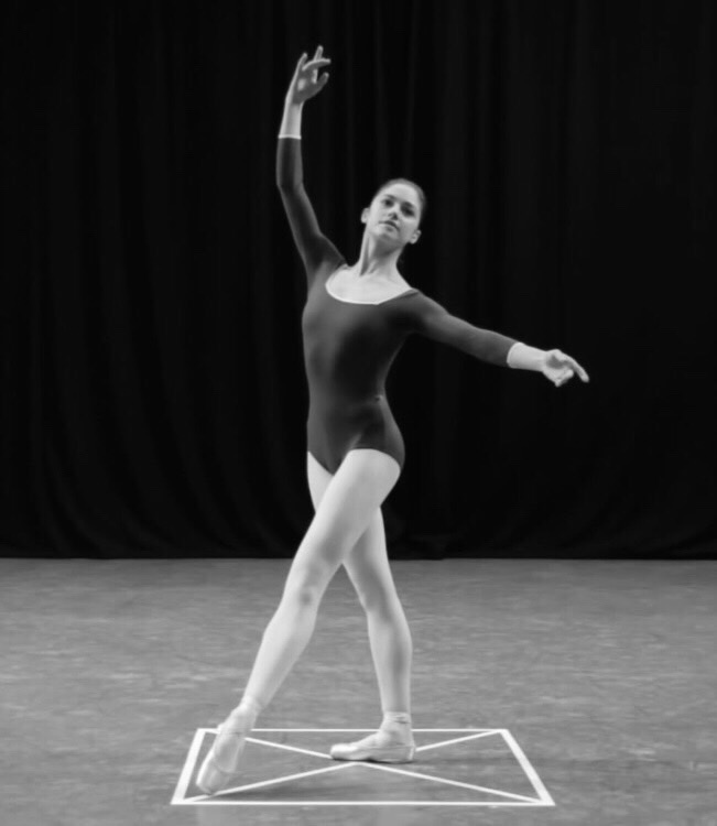 Ballet Alignments Flashcards | Memorang