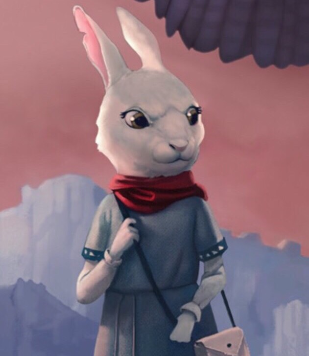 The Green Ember Characters Flashcards | Memorang