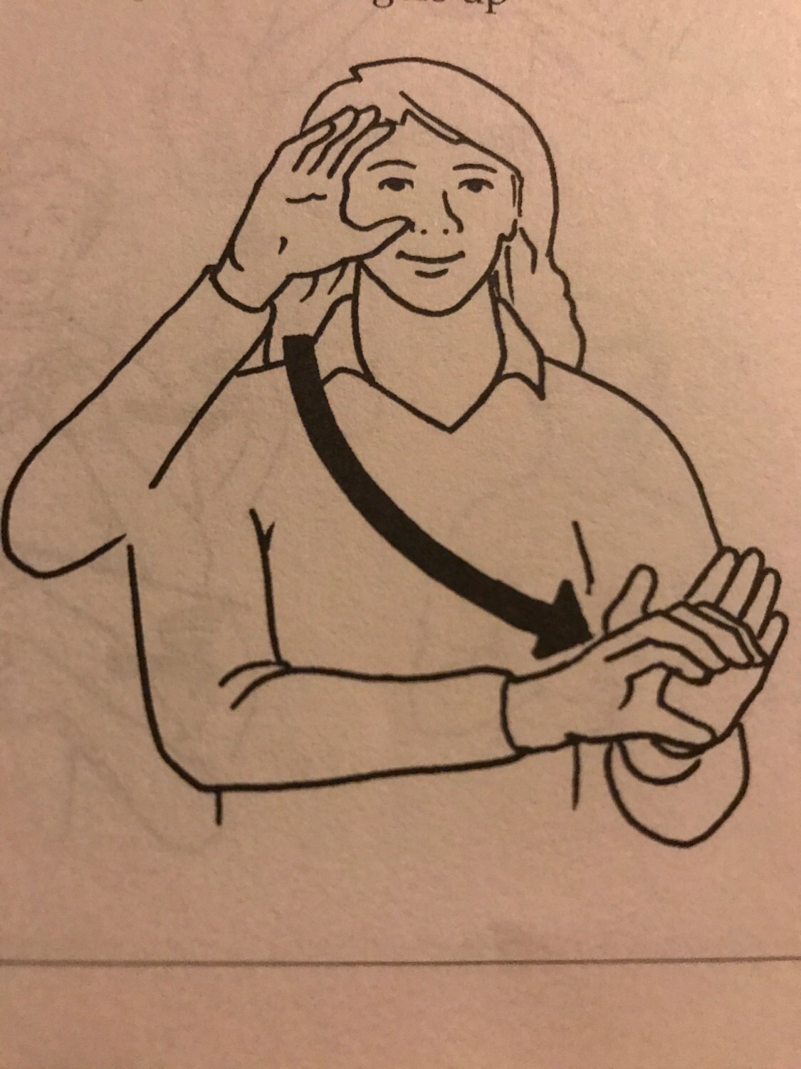 American Sign Language (ASL) Flashcards | Memorang