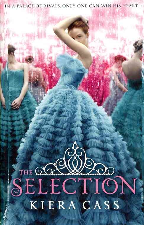 the selection books Flashcards | Memorang