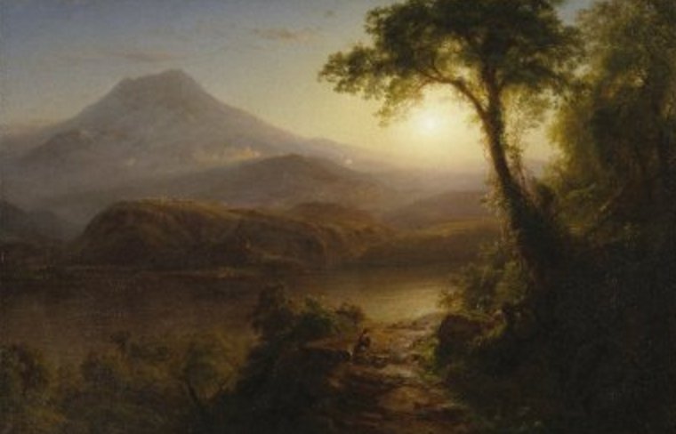 American Art: New Nation's Landscape Flashcards | Memorang