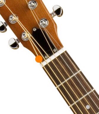 Guitar string notes Flashcards | Memorang