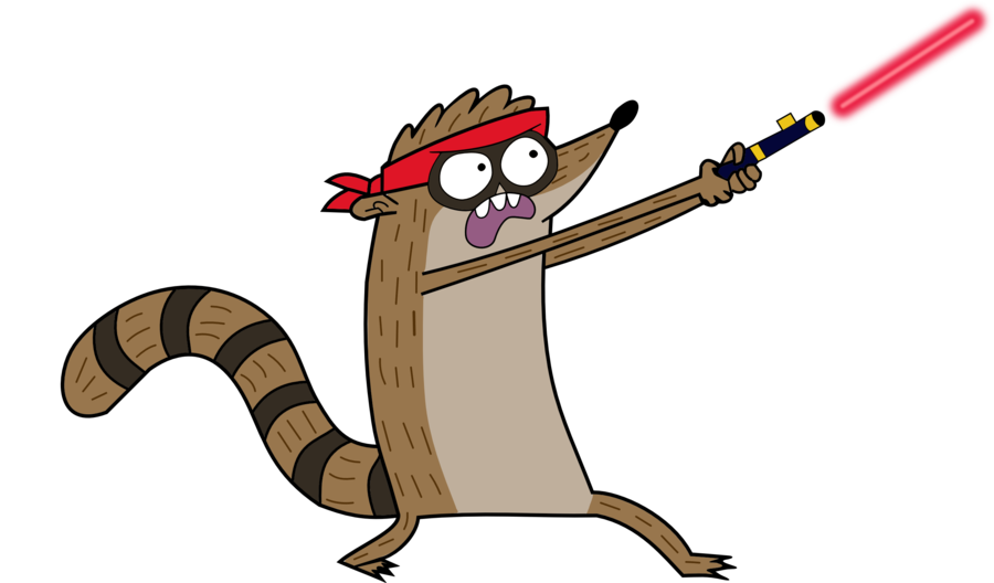regular show Flashcards | Memorang