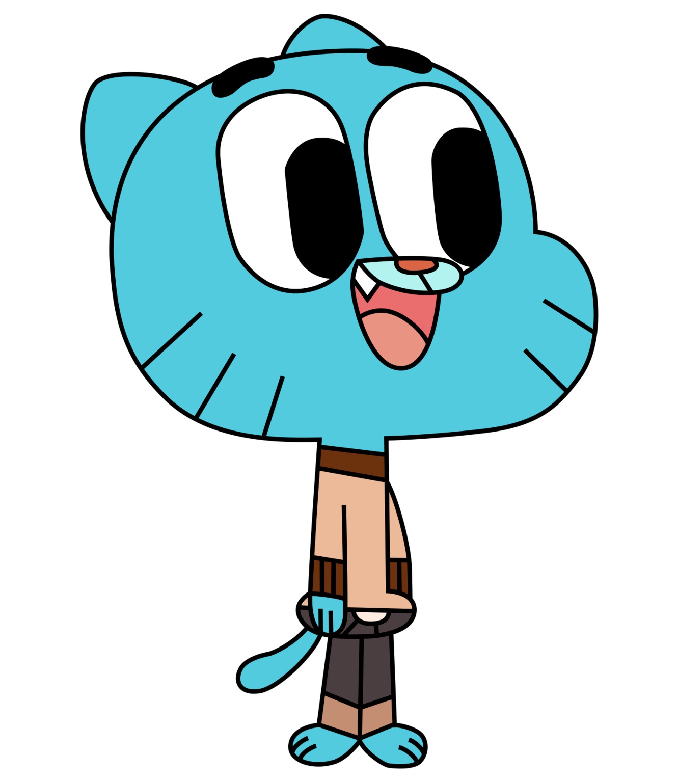 increible mundo de gumbal Flashcards | Memorang