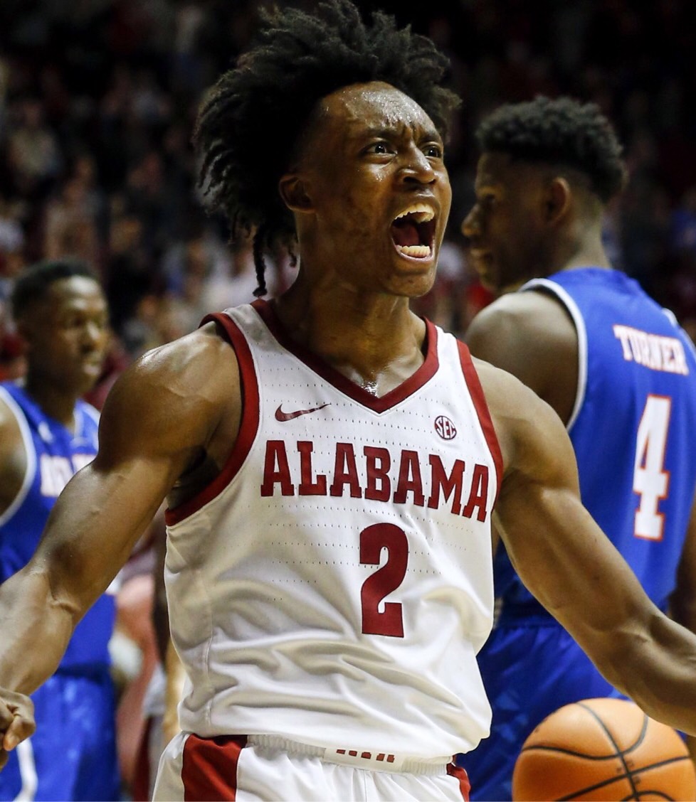 Best College basketball players of 2018 Flashcards | Memorang