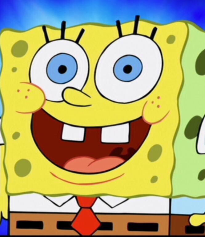 Spongebob Characters Flashcards | Memorang