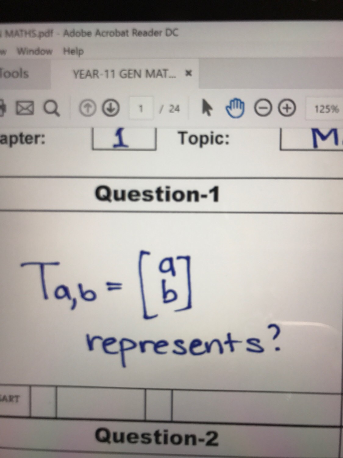 Year11 General Maths Flashcards | Memorang