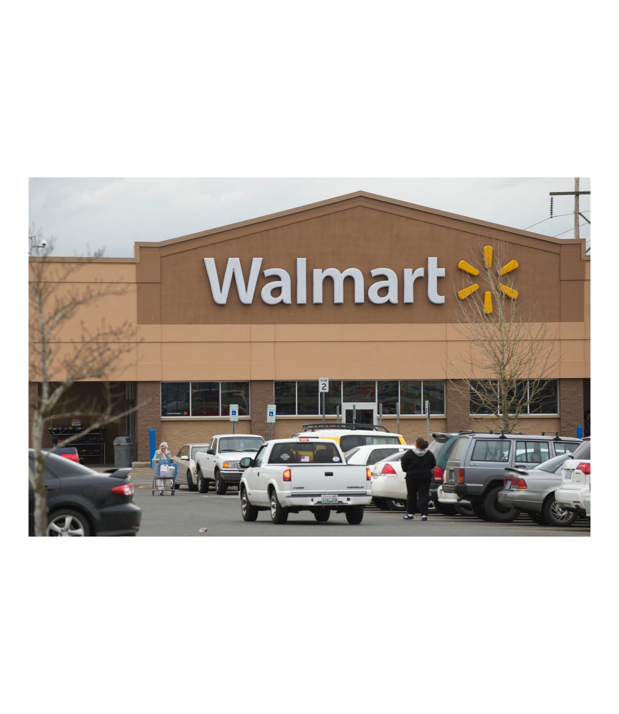Walmart vs. Dollar general Flashcards | Memorang