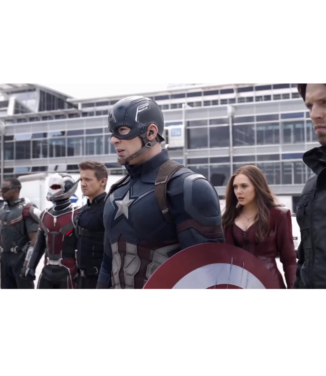 Captain America: Civil War Flashcards | Memorang