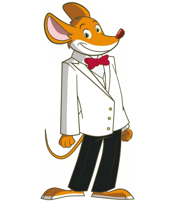 Geronimo Stiton Flashcards | Memorang