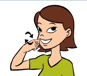 Sign Language Basic Foods Flashcards | Memorang