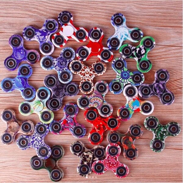 Fidget spinners Flashcards | Memorang