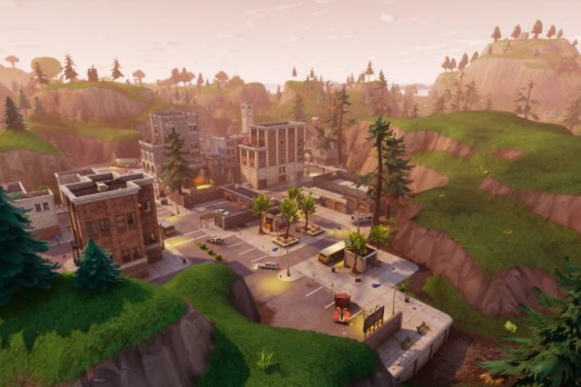 Fortnite places Flashcards | Memorang