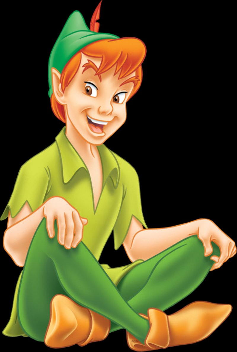 Peter pan Flashcards | Memorang