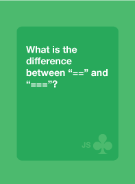 JavaScript Basics - Code Cards Flashcards | Memorang