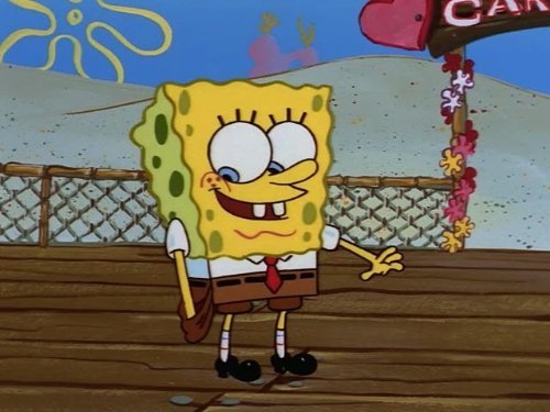 Spongebob Evolution Flashcards | Memorang