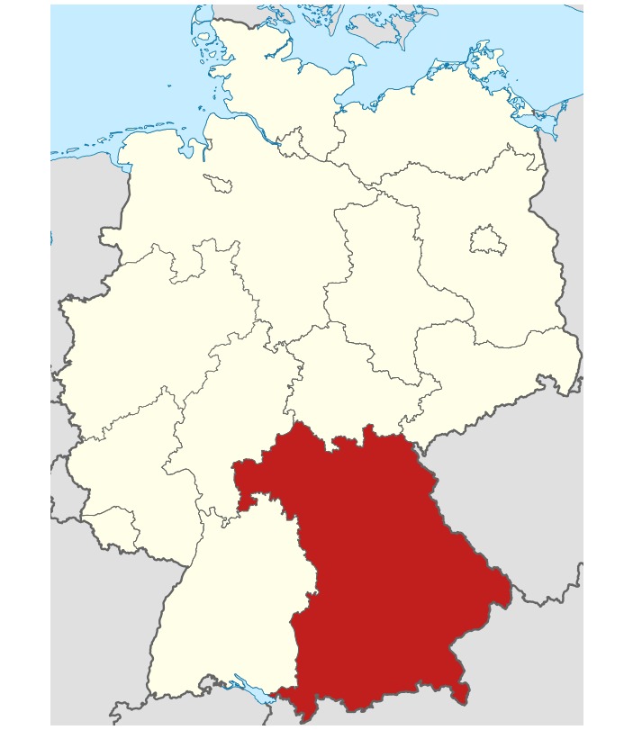 German Provinces Flashcards | Memorang