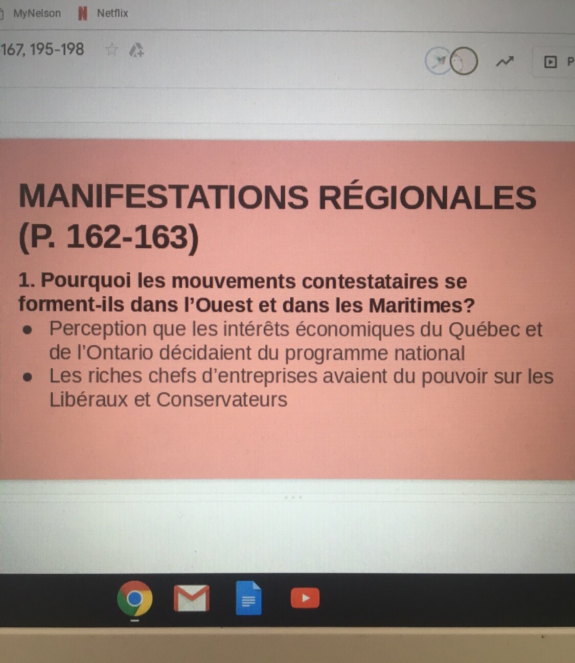 Canada and the 1930’s Flashcards | Memorang