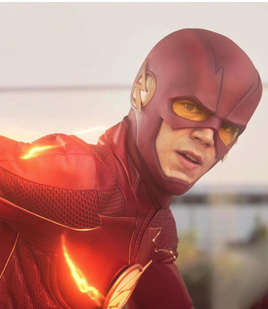 The Flash Characters Flashcards | Memorang
