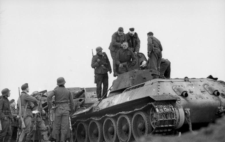 Battles on the Eastern front Flashcards | Memorang
