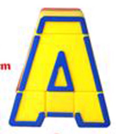 Alphabots and numberbots Flashcards | Memorang