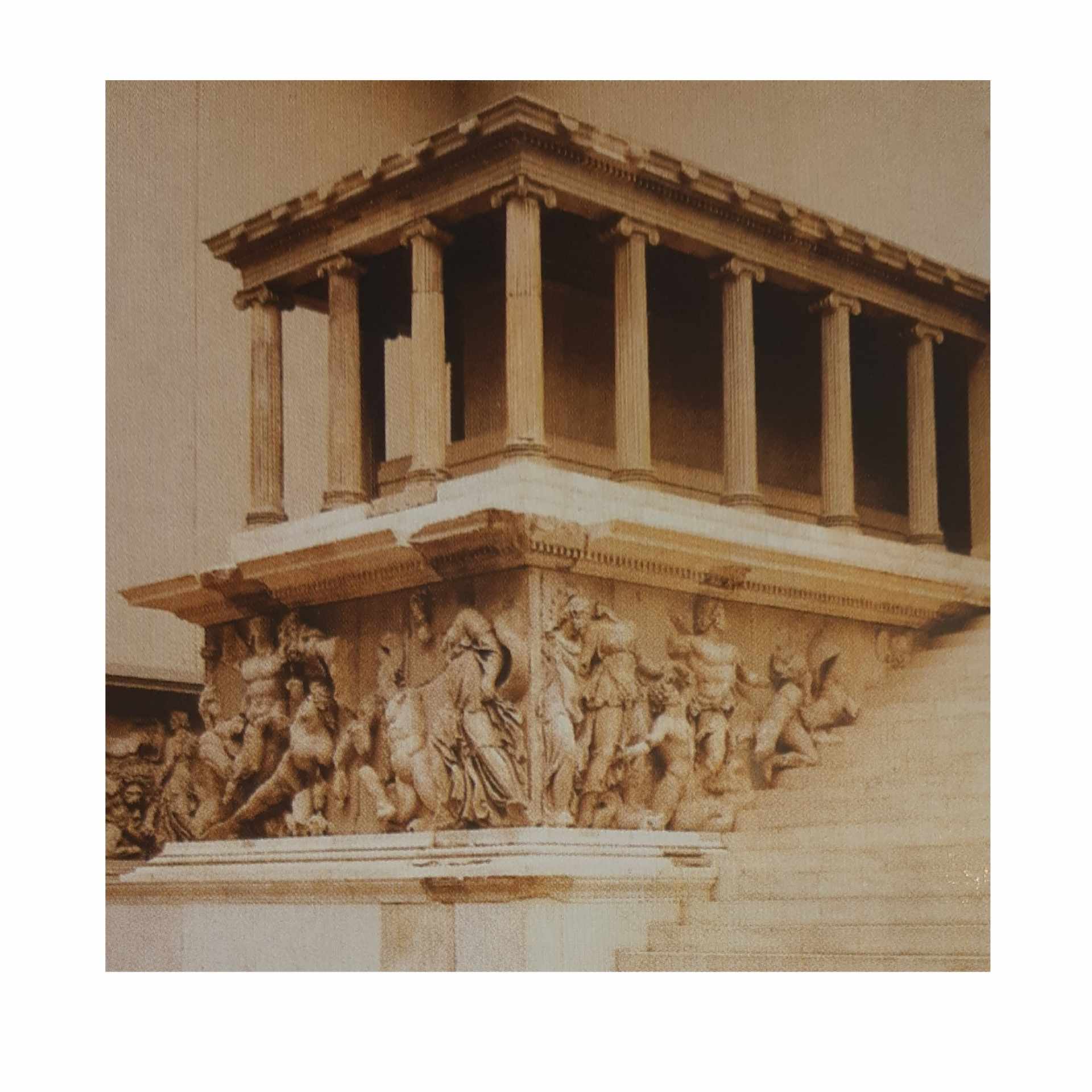 Stari vek-antična umetnost Flashcards | Memorang