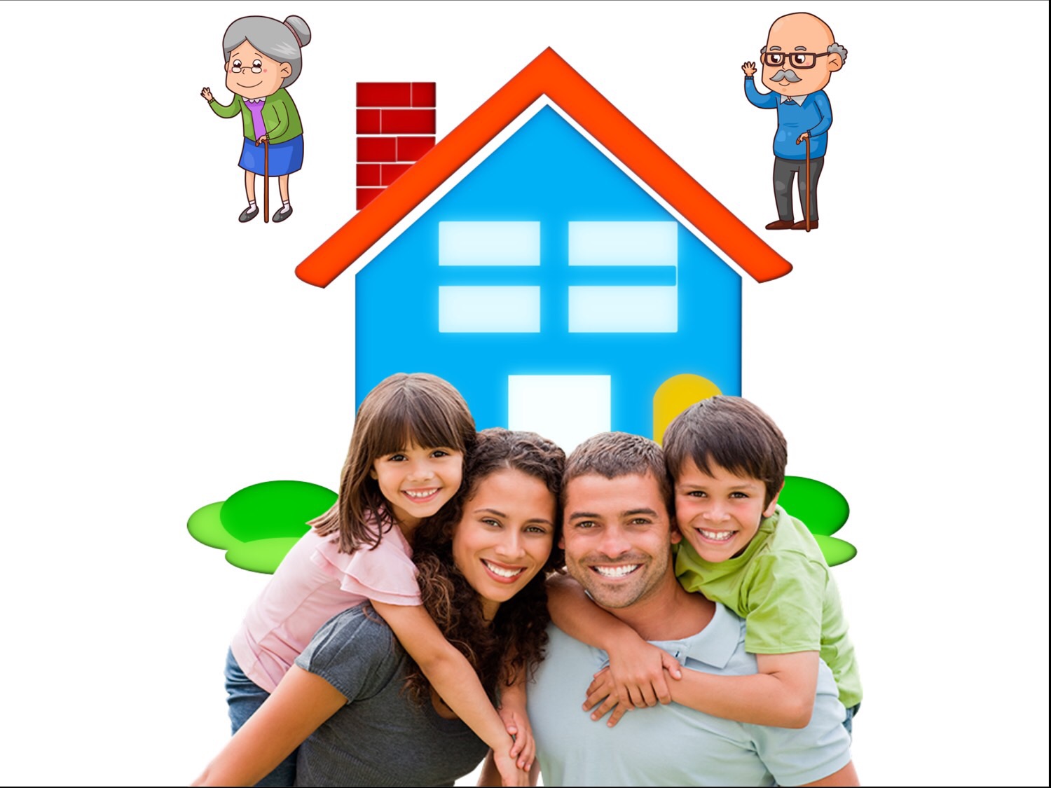 Mi familia - Answers to Unit Questions Flashcards | Memorang