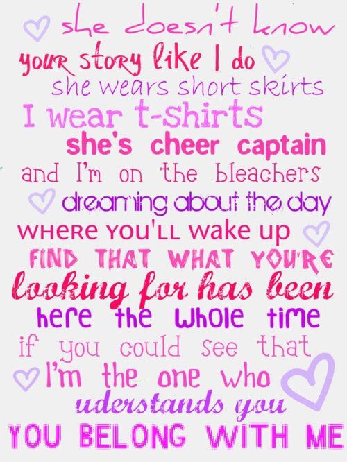 Taylor swift Flashcards | Memorang