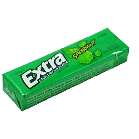 Gum Flavors Flashcards | Memorang