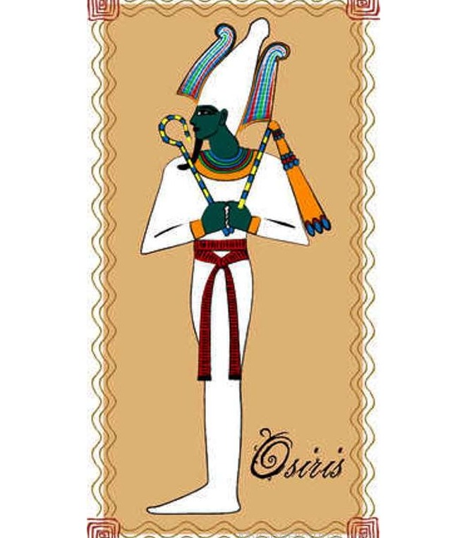 Gods of Egypt Flashcards | Memorang