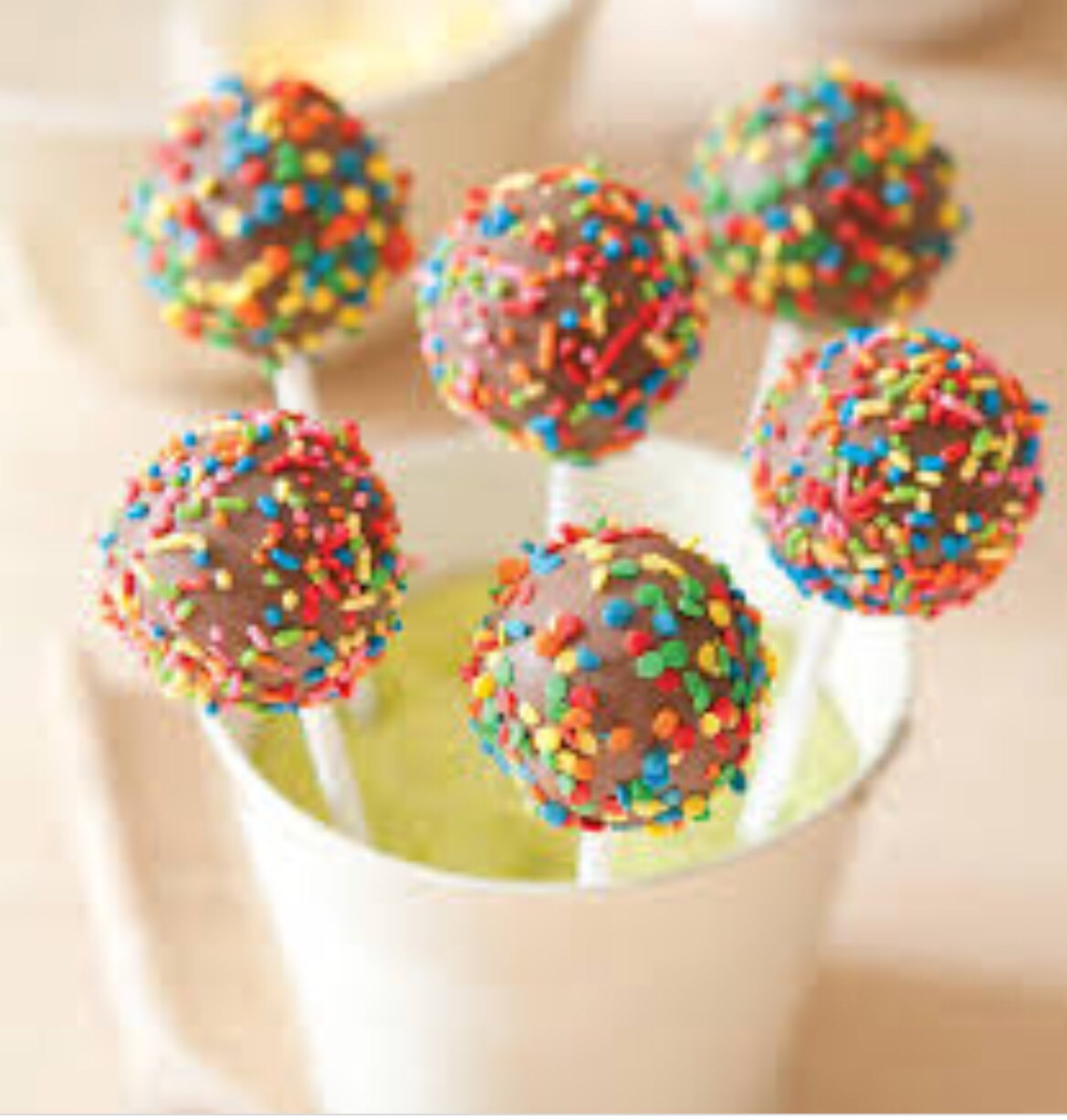 Cake pops Flashcards | Memorang