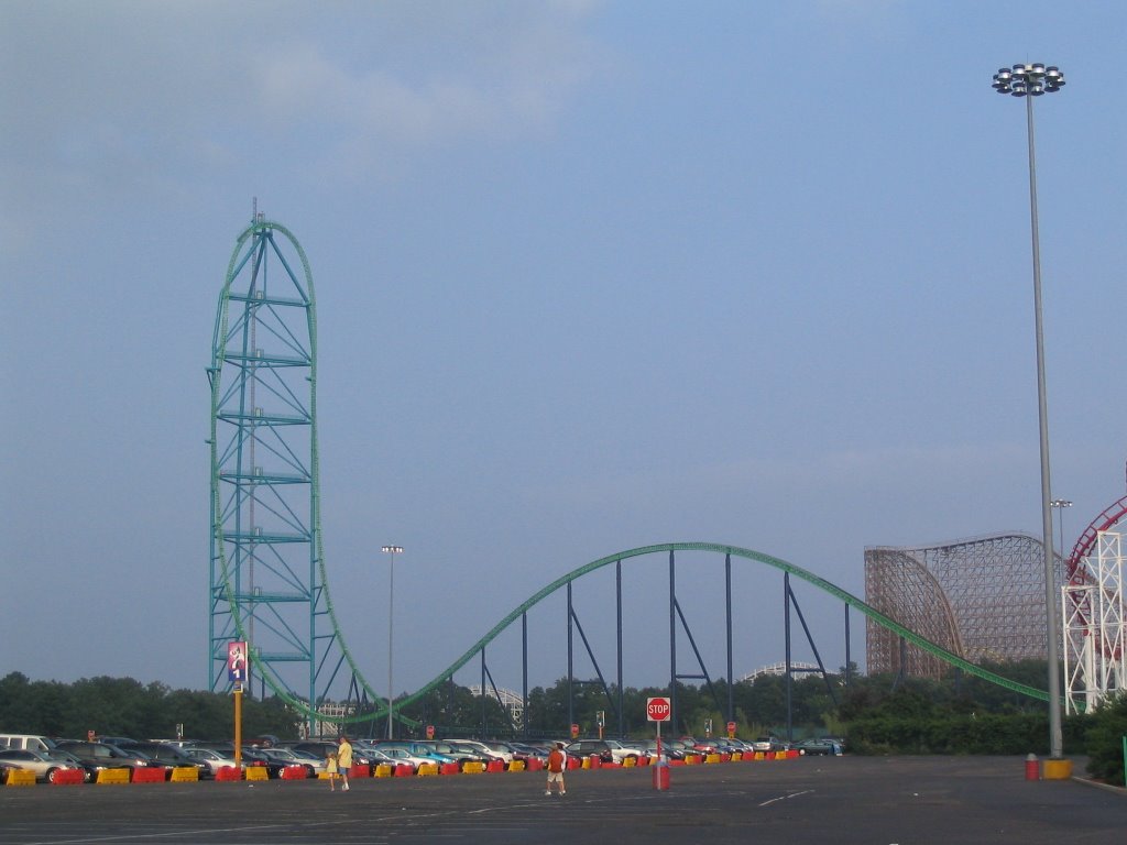 Roller Coasters Flashcards | Memorang