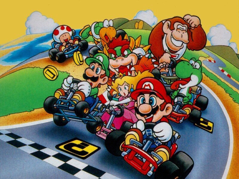 Mario kart Flashcards | Memorang