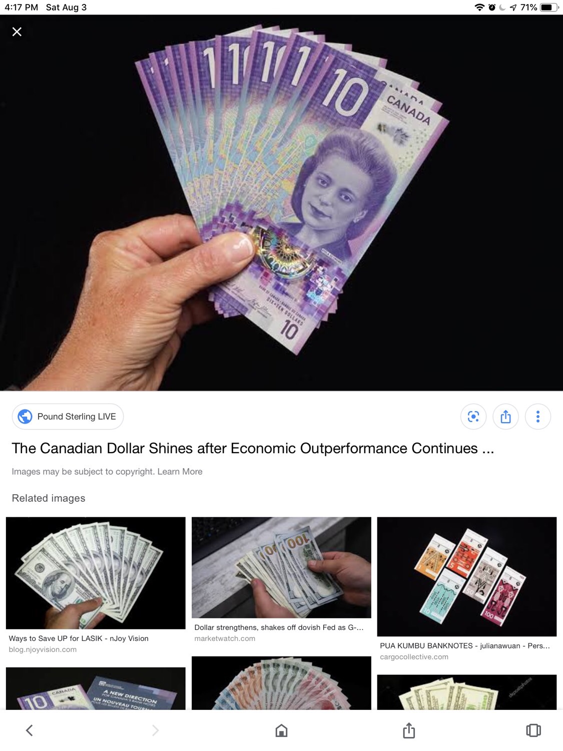 Currency Flashcards | Memorang